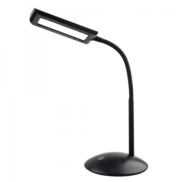 Lampara led 5 w negra - jotuncor.com