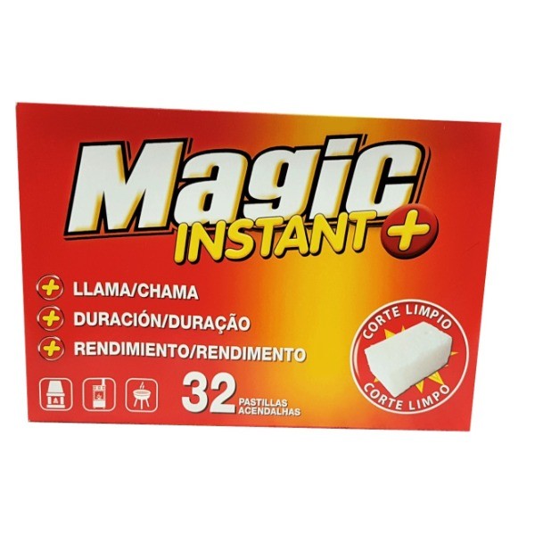 Magic Instant+ 32 uds - jotuncor.com