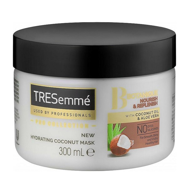Tresemme coconut mascarilla hidratante 300ml - jotuncor.com