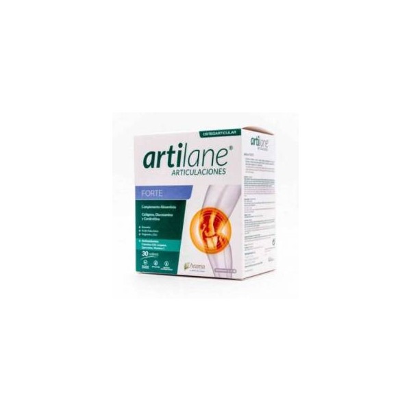 Artilane Forte 30 Sobres - jotuncor.com