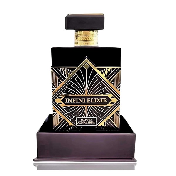 Maison alhambra infini elixir eau de parfum 100ml - jotuncor.com