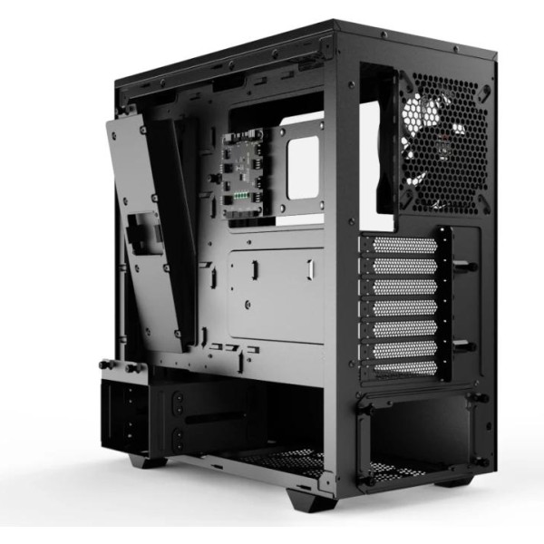 Be quiet! pure base 500 fx black - jotuncor.com