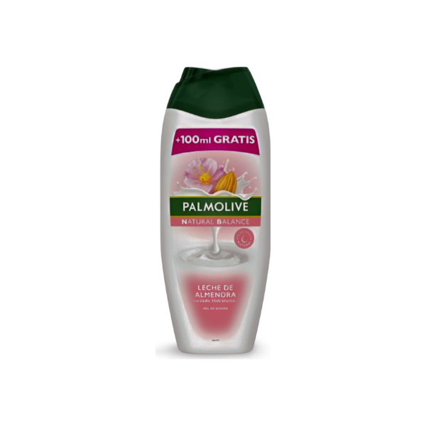Palmolive gel de ducha Leche de Almendra + 100ml gratis - jotuncor.com