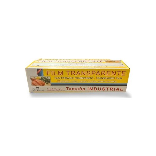 Premium film transparente tamaño industrial - jotuncor.com