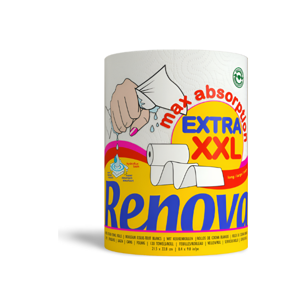 Rollo de Cocina Max Absorption Extra XXL - jotuncor.com