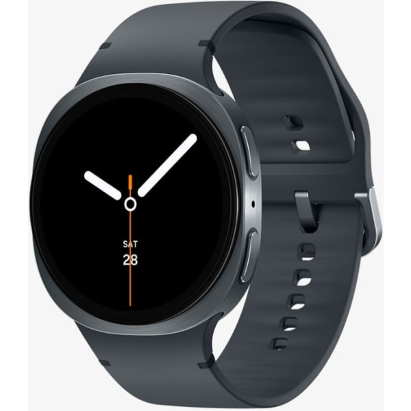 Samsung galaxy watch8 dark gray / smartwatch 40mm bluetooth - jotuncor.com