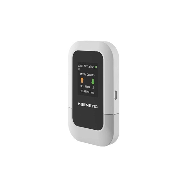 Keenetic roamer 4g router movil wifi6 ax230 - jotuncor.com
