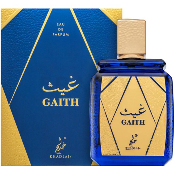 Khadlaj gaith eau de parfum 100ml - jotuncor.com